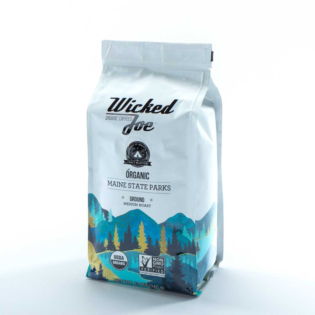 Maine State Parks Blend | Wicked Joe Organic